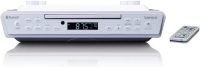 radio de cuisine FM Bluetooth avec lecteur CD blanc au meilleur prix ...