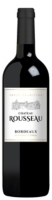 Château Rousseau Tradition, 2020 - Bordeaux AOP - Rouge - 75 cl ...