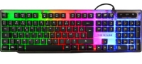 The G-Lab Keyz Neon clavier USB AZERTY Français Noir au meilleur prix ...