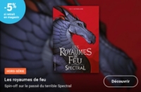 Les Royaumes de Feu - Légendes - Spectral (Broché) au meilleur prix | E ...