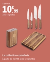 Vignettage Mauviel | E.Leclerc