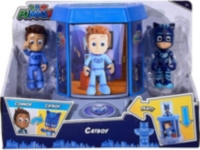 Simba- PJ Masks Transformation Connor/Catboy au meilleur prix | E.Leclerc