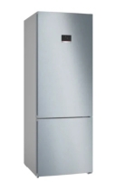 Bosch Serie 4 KGN56XLEB réfrigérateur-congélateur Autoportante 508L au ...