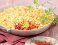 Semoule de blé semi-complète | E.Leclerc