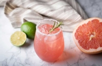 La grande tendance du vin rosé pamplemousse