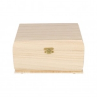 BOÎTE À CLÉS – CLEFIER - 20X25X7 CM BOIS au meilleur prix | E.Leclerc