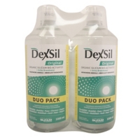 Dexsil silicium organic original 2x1L au meilleur prix | E.Leclerc