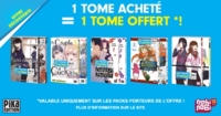 Horimiya Pack Offre Découverte Tome 1 et Tome 2 (Manga) au meilleur ...