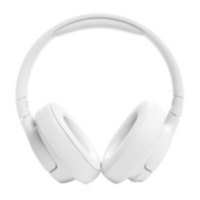 Casque audio sans fil Bluetooth JBL Tune 720BT Blanc au meilleur prix ...