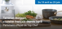 Vignettage Top chef | E.Leclerc