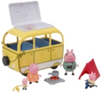 Peppa Pig Camping Car