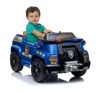 Voiture Pat Patrouille Electrique