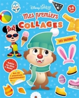 DISNEY BABY - Mes premiers collages - Les saisons (Jeunesse) au ...