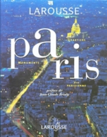 Larousse de Paris (Cartonné) au meilleur prix | E.Leclerc