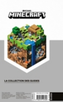 Minecraft : la collection des guides officiels (Coffret) au meilleur ...