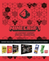 Minecraft - le coffret expert spécial inventeur (Etui) au meilleur prix ...