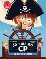 Je suis en CP - Le doc des pirates - Niveau 3 (Poche) au meilleur prix ...