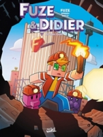 Fuze et Didier Tome 4 - Les Trois Tours (BD) au meilleur prix | E.Leclerc
