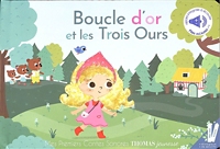 Boucle d'or et les Trois Ours - contes sonores - sonore à toucher ...