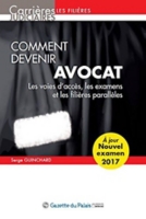 Comment devenir avocat : les voies d'accès, les examens et les filières ...