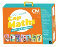 Cap Maths CM1/CM2 Éd. 2020 - Mallette de matériel pour la classe (Valisette) au meilleur prix ...