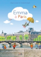 Emma à Paris (Jeunesse) au meilleur prix | E.Leclerc