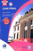 CODE PENAL 2024 (Broché) au meilleur prix | E.Leclerc