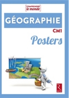 posters Géographie CM1 - Comprendre le monde (Broché) au meilleur prix ...