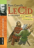 Le Cid (BD) au meilleur prix | E.Leclerc