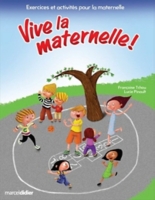 Vive la maternelle! : exercices et activités pour la maternelle (Broché ...