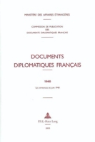 Documents diplomatiques français - 1940 - Les armistices de juin 1940 ...