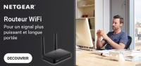 Netgear au meilleur prix | E.Leclerc
