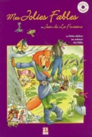 Mes fables de Jean de La Fontaine : 14 fables célèbres, les animaux des ...