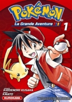 Pokémon - Tome 1 - la grande aventure ! (Manga) au meilleur prix | E ...