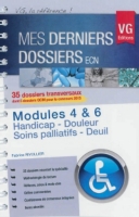 Modules 4 & 6 : handicap, douleur, soins palliatifs, deuil : 35 ...