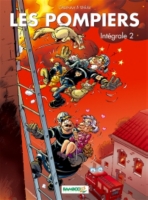 Les Pompiers - intégrale tomes 3 et 4 (BD) au meilleur prix | E.Leclerc