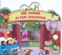 Une journée au parc zoologique (Jeunesse) au meilleur prix | E.Leclerc