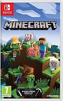 Minecraft (SWITCH) au meilleur prix | E.Leclerc