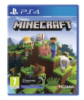 Minecraft bedrock (PS4) au meilleur prix | E.Leclerc