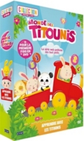 coffret Titounis : le monde des Titounis ; apprendre avec les Titounis ...