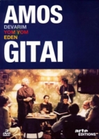 coffret Amos Gitai vol 2 : la maison ; une maison a Jerusalem ; Wadi ; journal de campagne ; l ...