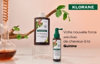 Klorane : soins cheveux & corps à base de plantes | E.Leclerc