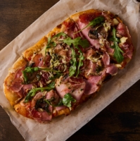 Focaccia au jambon | E.Leclerc