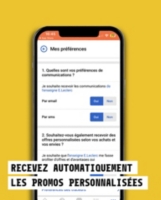 Moins de papier, toujours autant d'économies. | E.Leclerc