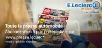 Auto Moto au meilleur prix | E.Leclerc