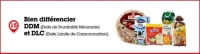 Bien différencier DLC et DDM | E.Leclerc